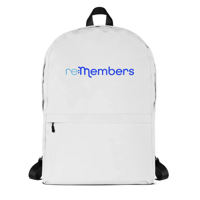 Bags & Backpacks - re:Members – re:Members Swag Store